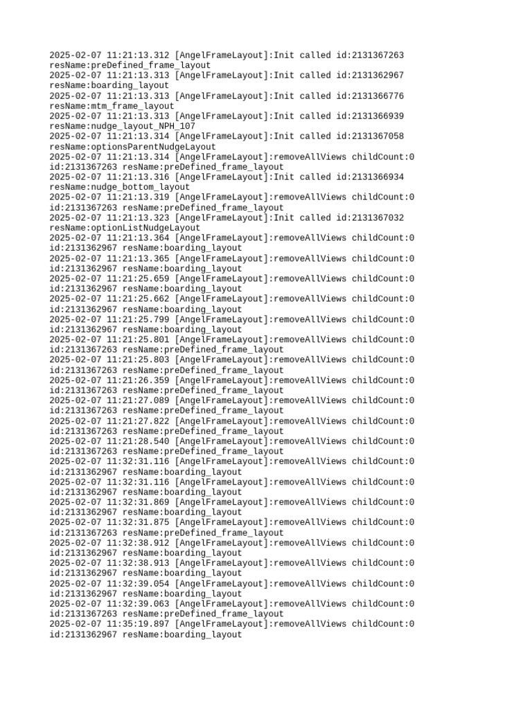 SparkAppLog 7-2 | PDF
