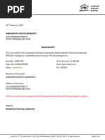 Bond Lodgement Form (QLD) | PDF | Leasehold Estate | Payments