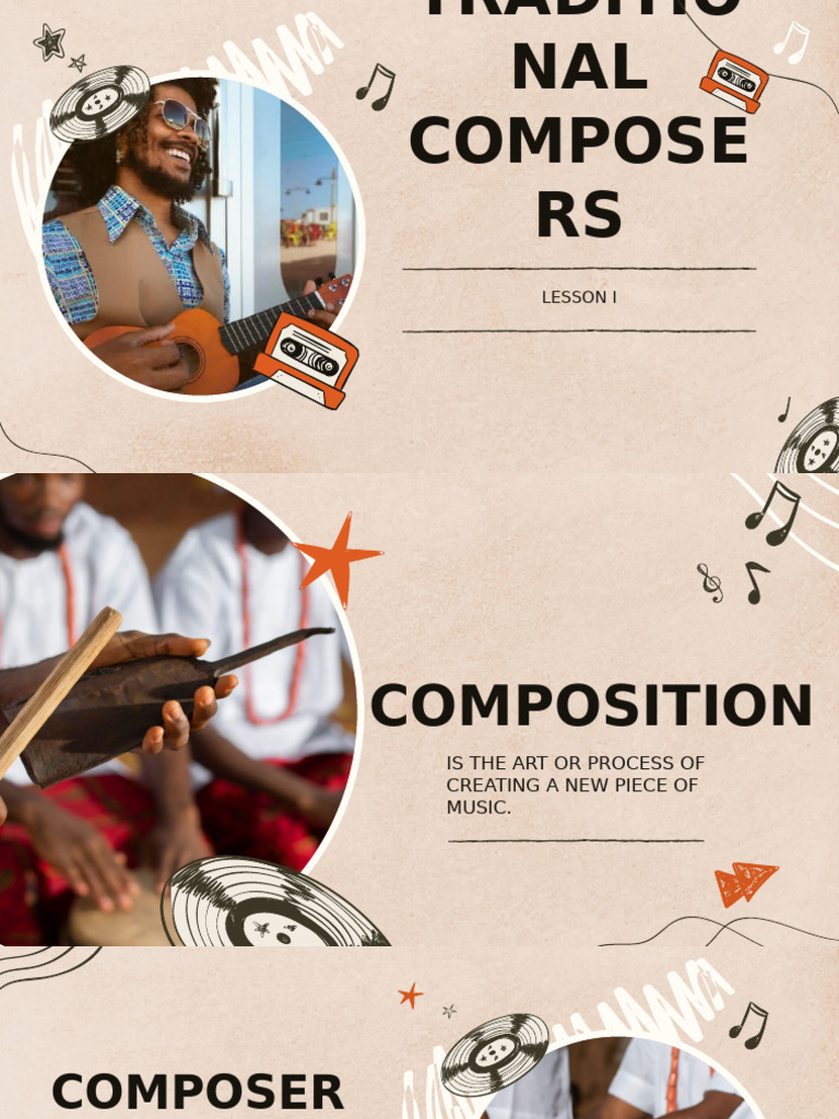 MUSIC UNIT3 G10 Students | PDF | Musical Compositions | Composers