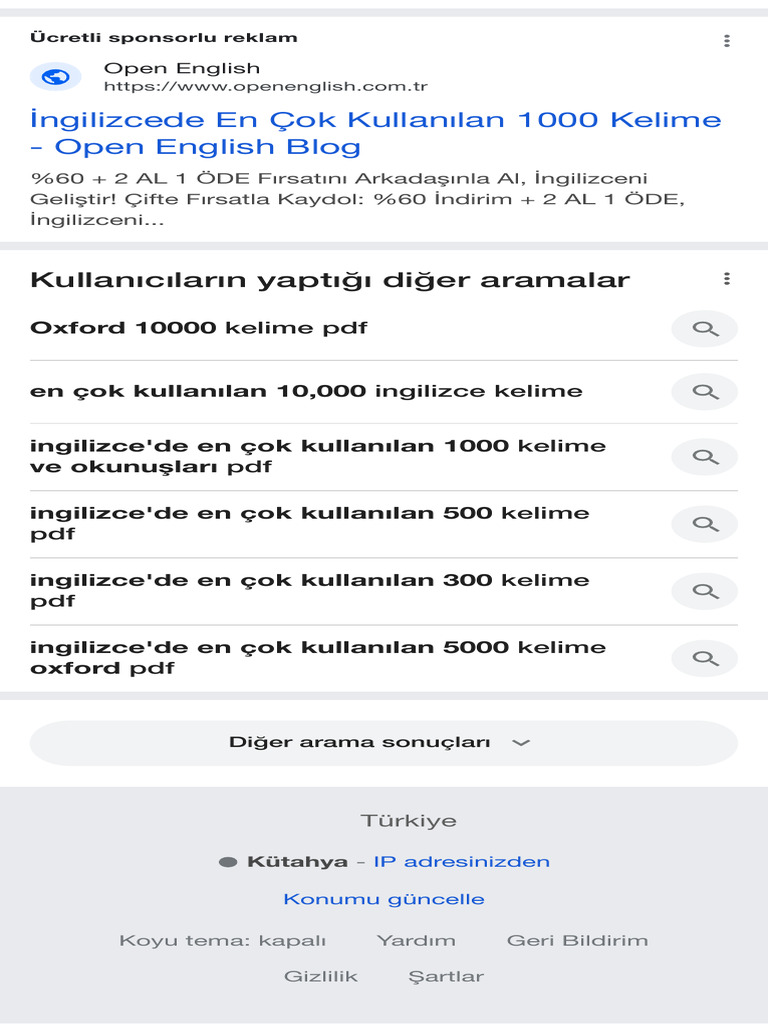 Ücretli Sponsorlu Reklam: Türkiye | PDF