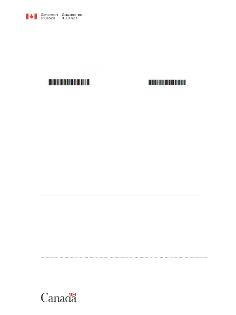 Passport Request for Temporary Residence | PDF