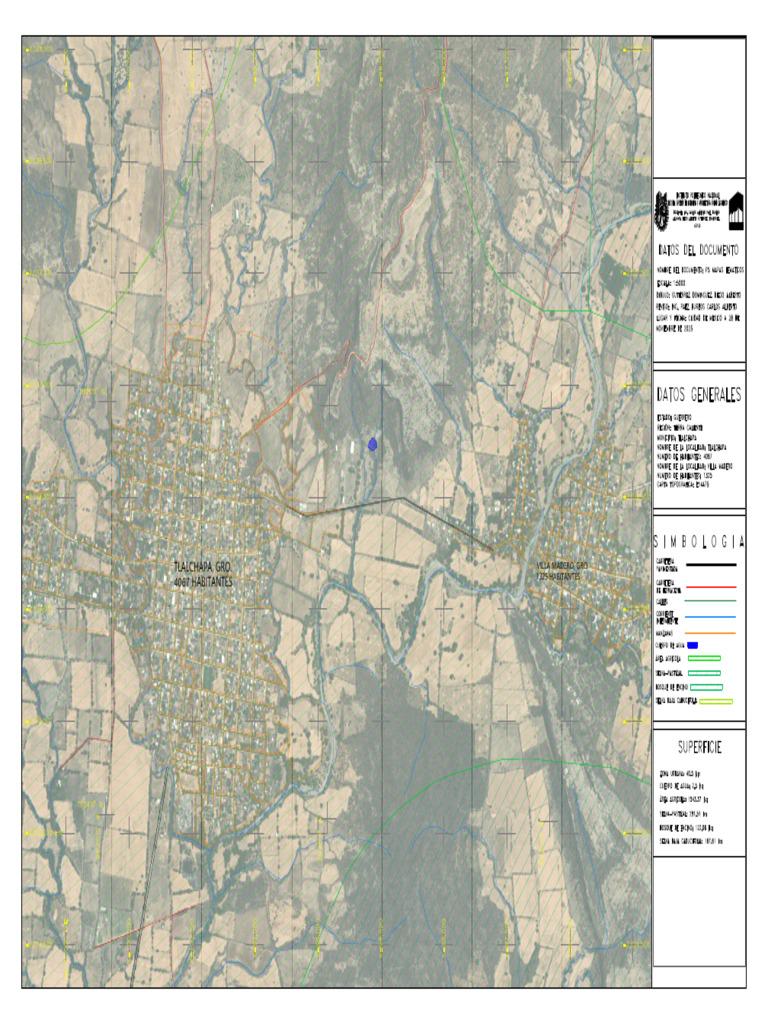 p05 Mapas Tematicos_gutierrez Dominguez | PDF