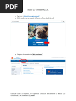 Guía Recuperación de Usuario y Contraseña | PDF | Contraseña | Telecomunicaciones