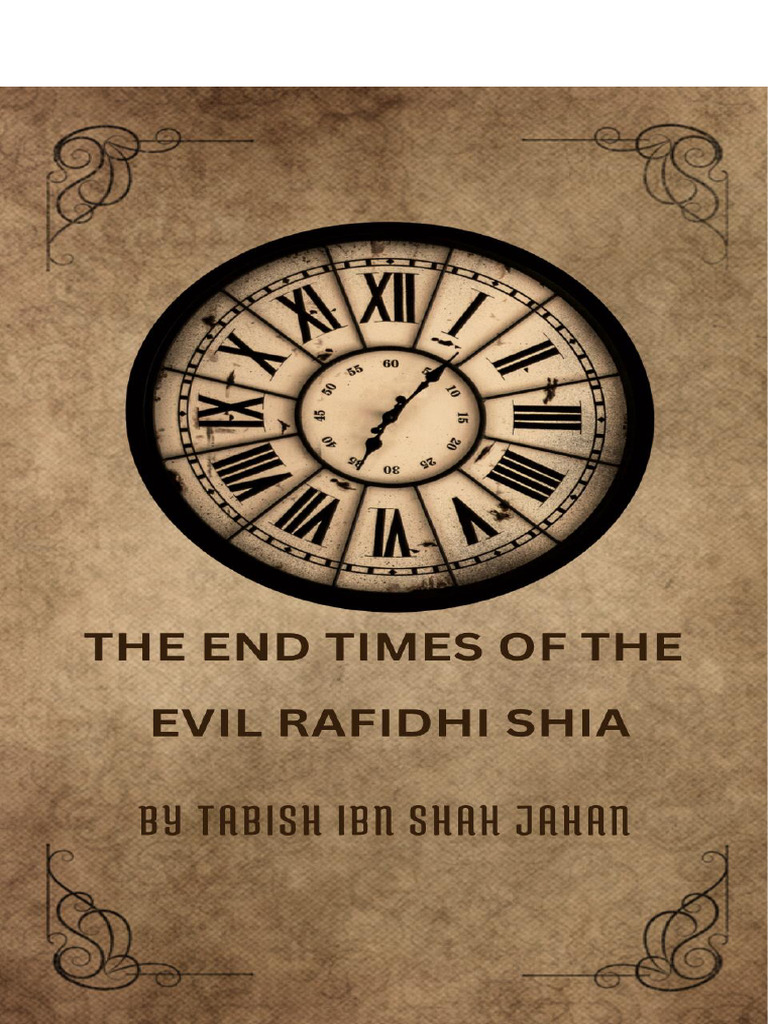Refuting Shia Claims on Abu Bakr | PDF | Husayn Ibn Ali | Shia Islam