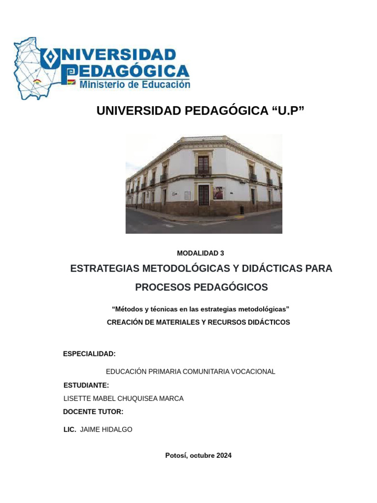 Proyecto de modalidad semipresencial en Unidades Educativas | PDF | Aprendizaje | Juego de rol