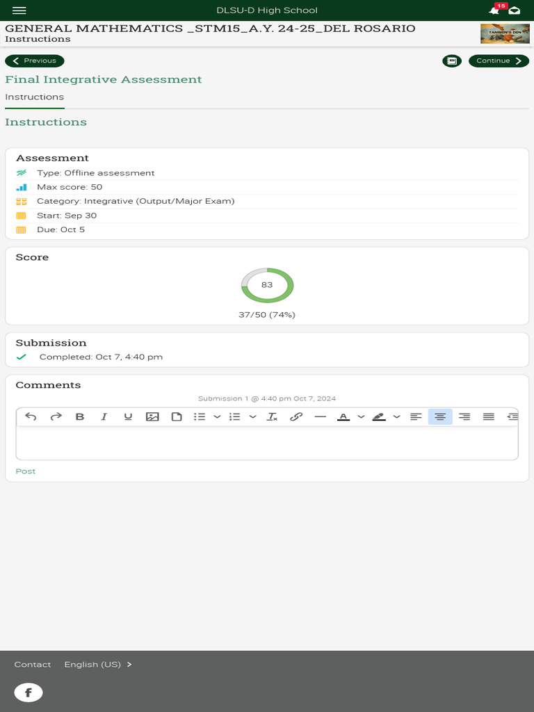 Notifications - Httpsdlsudshs - Edu20.orgnotifications | PDF