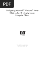 HPE UEFI Security Settings Guide | PDF | Transport Layer Security | Booting