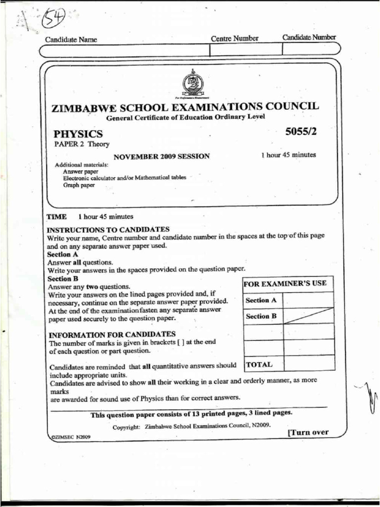 Physics Green Book | PDF