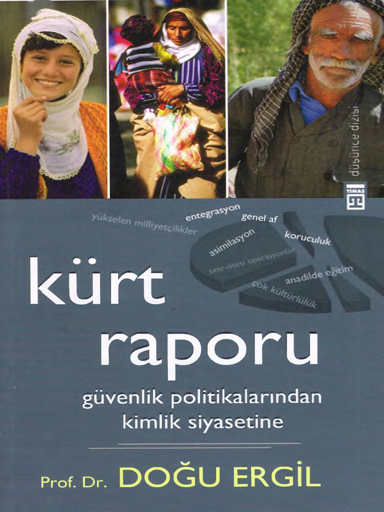 Doğu Ergil Kürt Raporu | PDF