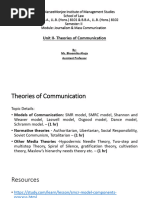 David Berlo (1960) SMCR Model of Communication | PDF | Communication ...