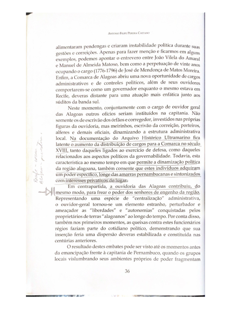 Nos Confins, Nas Vilas e Na Comarca, de Filipe Caetano PDF | PDF
