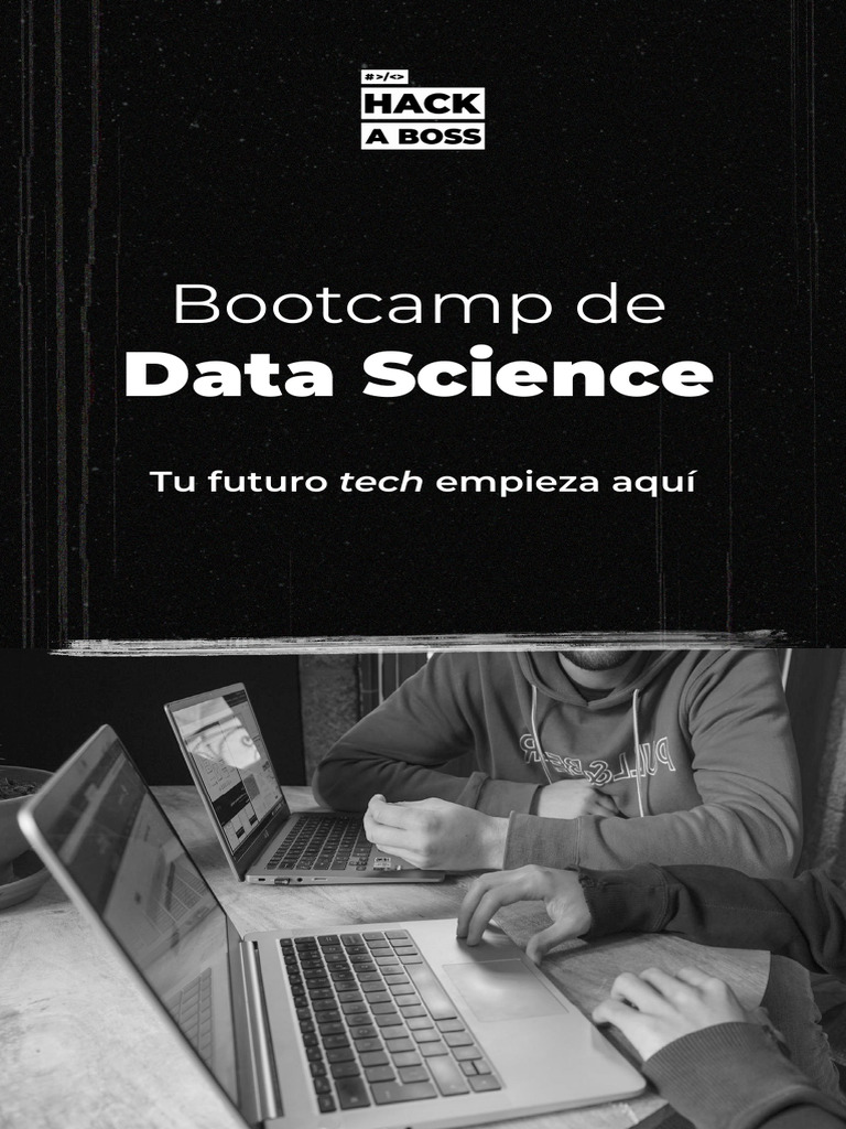 Programa Académico Bootcamp Data Science | PDF | Informática