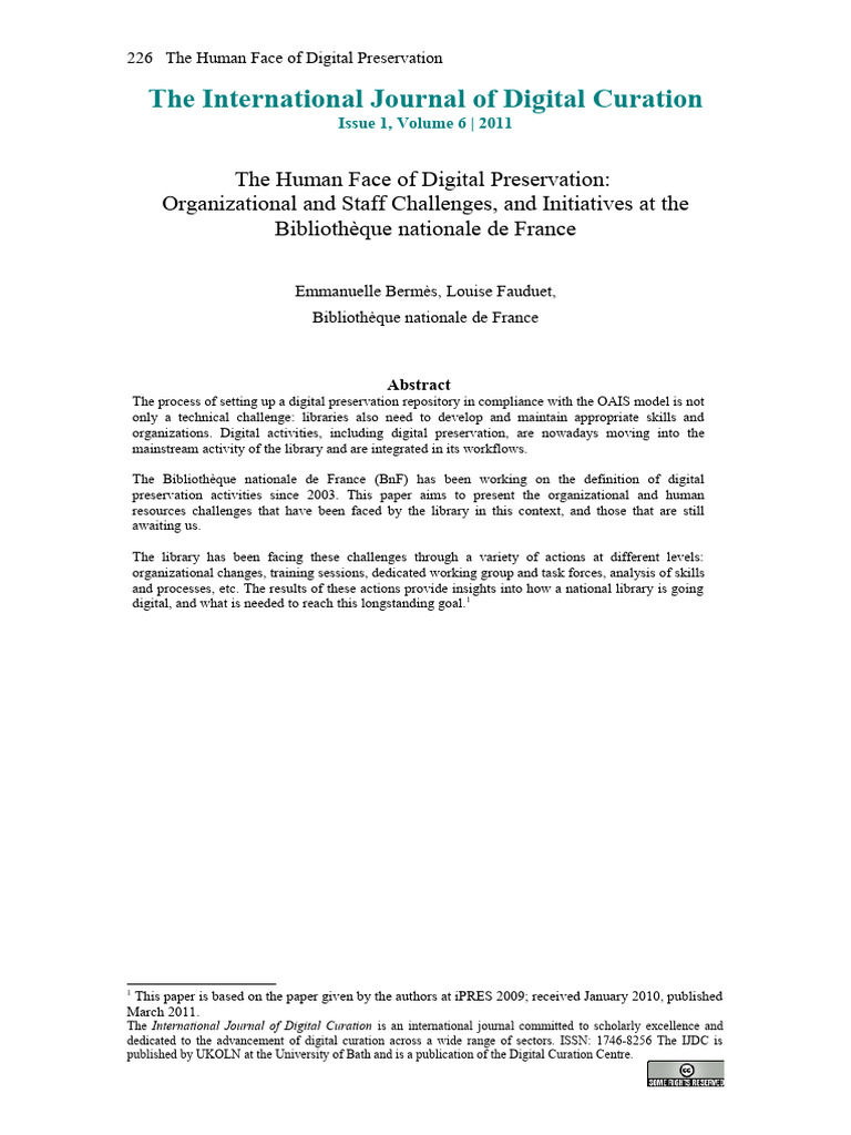 Aball, Journal Manager, 184-780-1-CE | PDF | Digital Library | Metadata