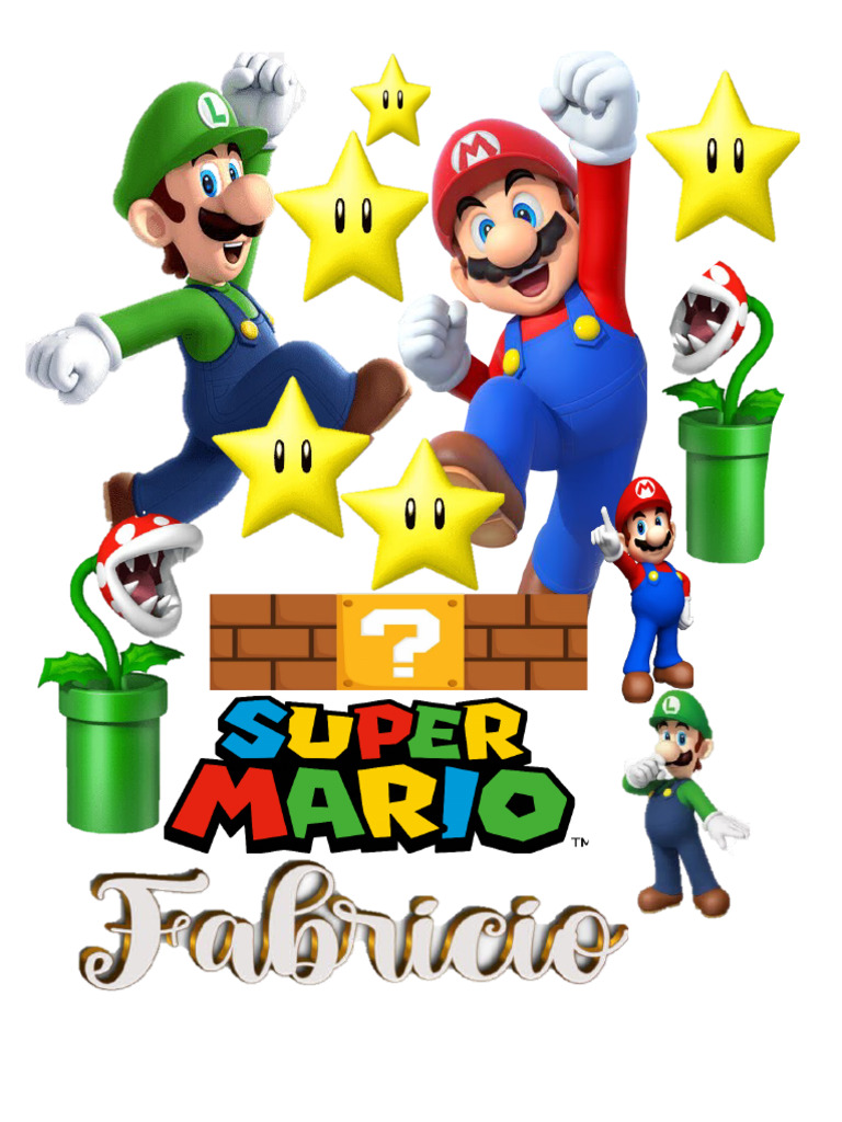 Mario Maria | PDF