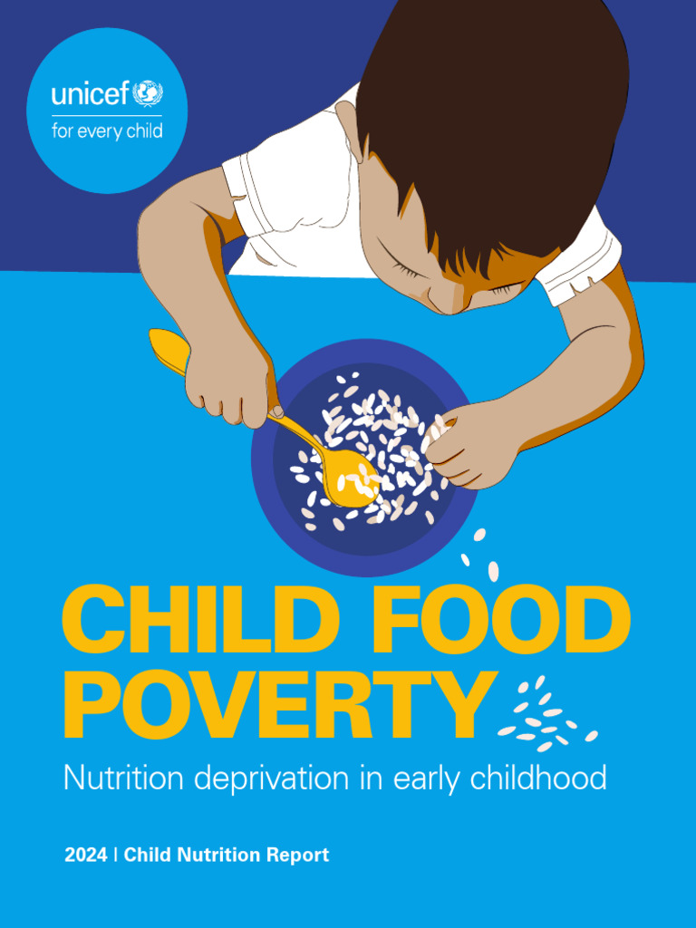Child Food Poverty CNR | PDF | Poverty | Poverty & Homelessness