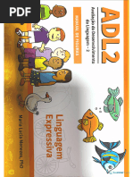 Adl 2 Manual Do Examinador | PDF
