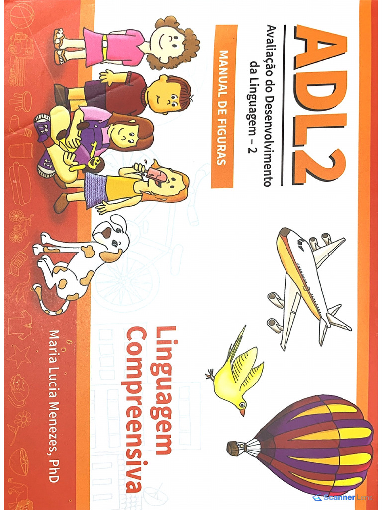 ADL2 - Tarefas Escala Compreensiva | PDF