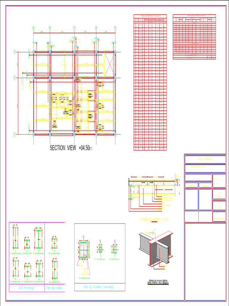 ESTRUCTURA DL-Layout3 | PDF | Ingeniería estructural