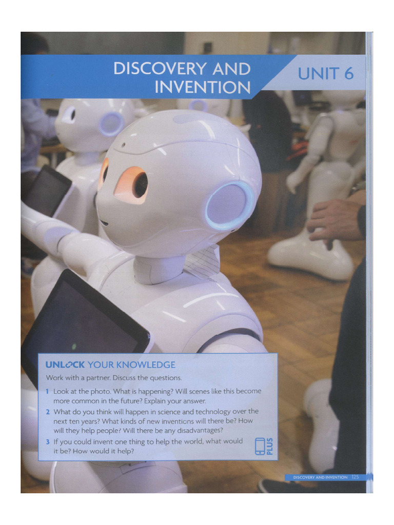 Discovery and Inventions | PDF