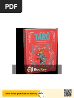 Apostila Completa Do Baralho Cigano | PDF | Tarô | Cartas de baralho