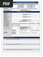 Vessel Inspection Checklist | PDF | Ships