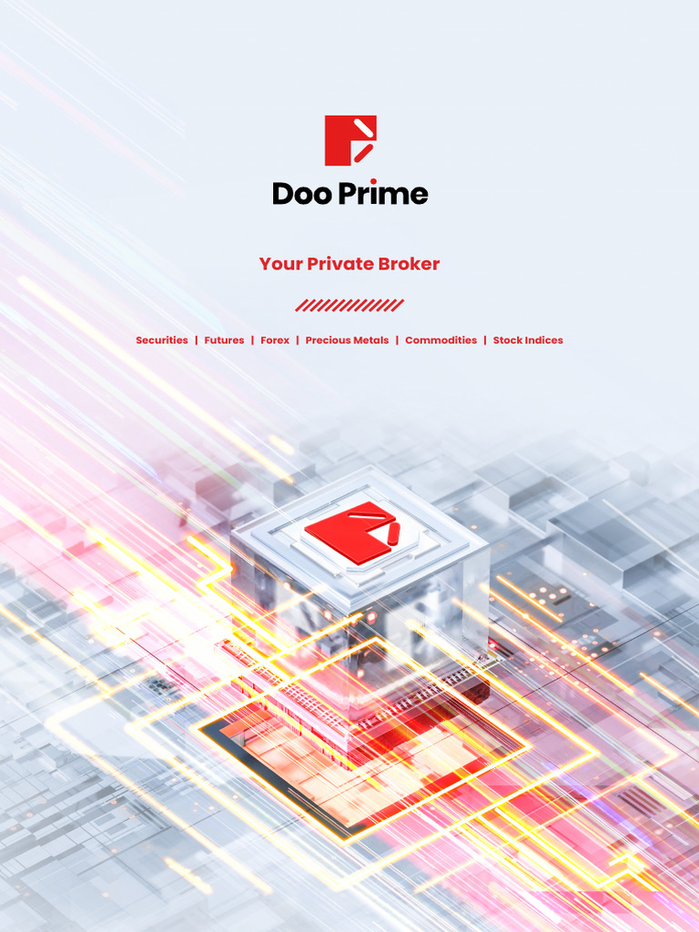 Dooprime Brochure EN英文版 Jul2023 | PDF | Foreign Exchange Market ...