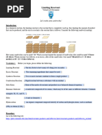 PhET Lab - Reactants Products and Leftovers - Student Guide | PDF ...