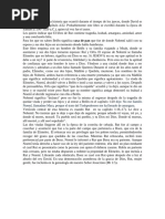 Kurusu Isabel Leyenda | PDF