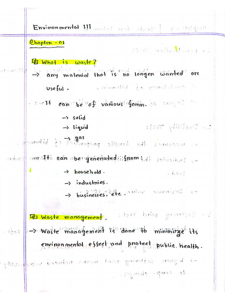 Chapter 1 - Theory | PDF