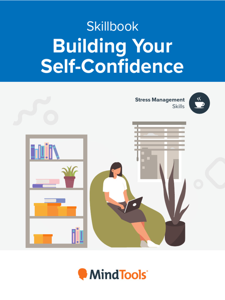 Building Your Self Confidence Skillbook | PDF | Image | Mind