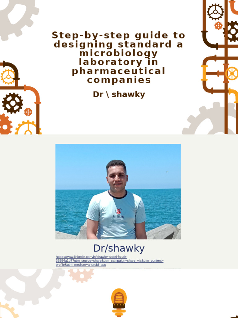 Microbiology Lab Design in Pharma | PDF | Air Conditioning | Laboratories