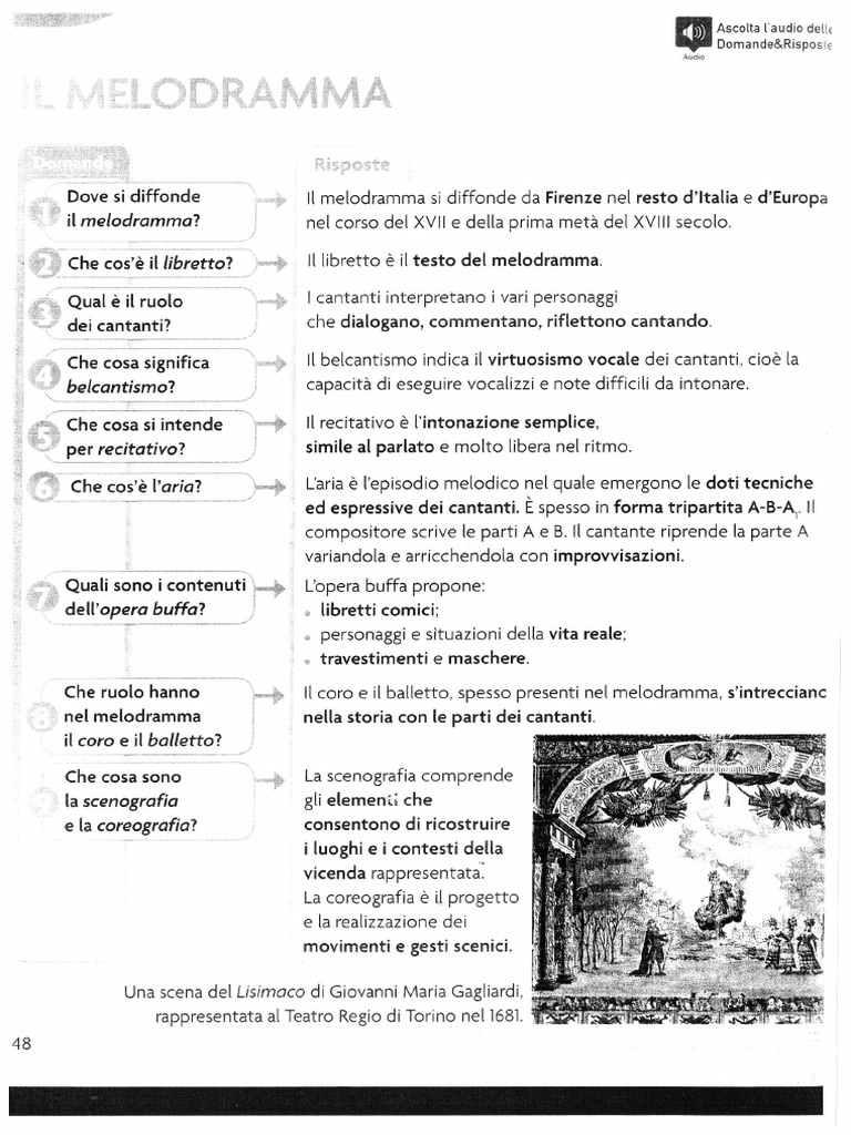 il_melodramma | PDF