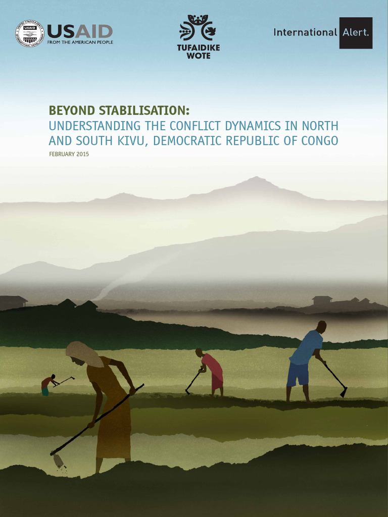DRC-Conflict-Dynamics-Kivus-EN-2015 | PDF | Democratic Republic Of The ...