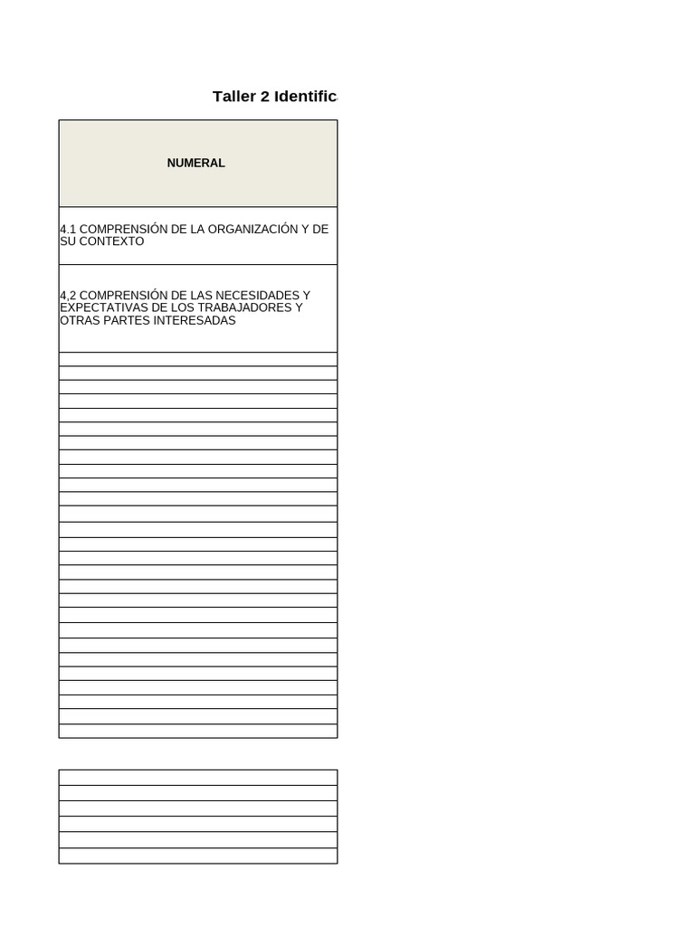 A2 Formato de Trazabilidad | PDF | Planificación | Auditoría