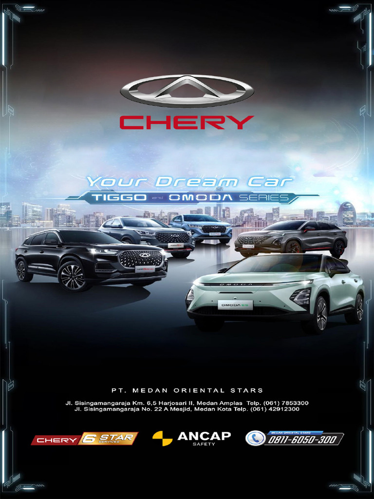 Pricelist Chery Juni 2024 | PDF