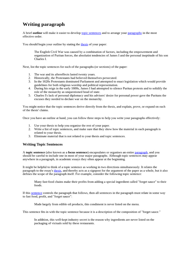 Writing paragraph | PDF | Traffic | Traffic Light
