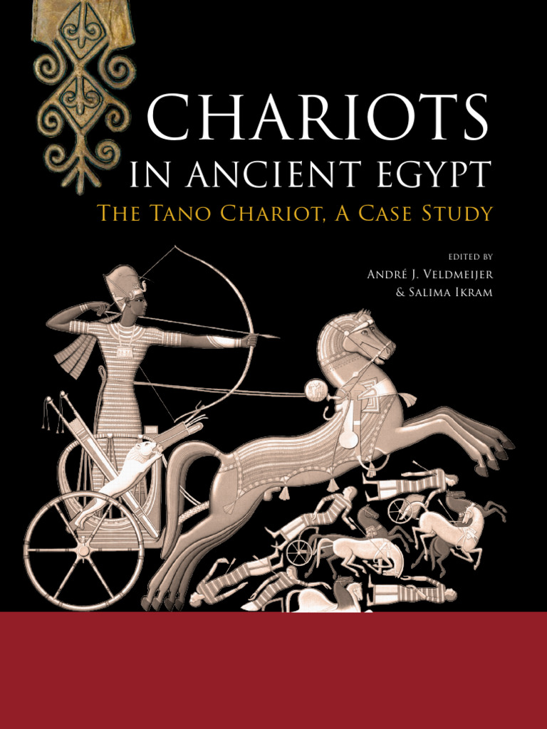 Chariots in Aciente Egypt | PDF