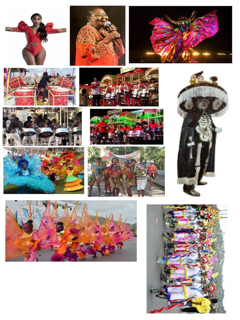 CARNIVAL COLLAGE | PDF