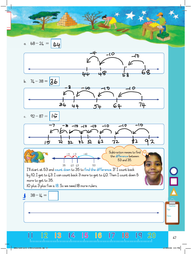 Grade 3 Work | PDF