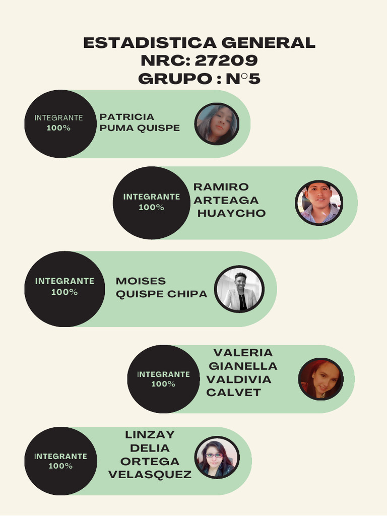 Flyer Anuncio Nuevo Equipo en La Empresa Neutral Formal Negro y Verde | PDF