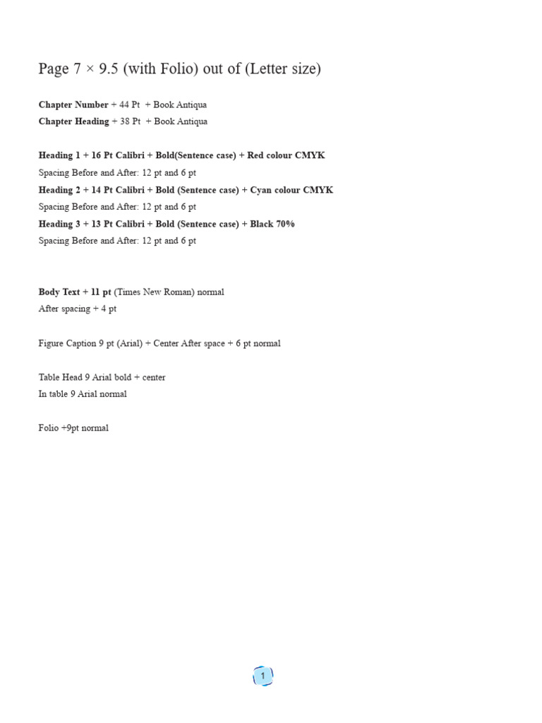 Interview Indesign | PDF