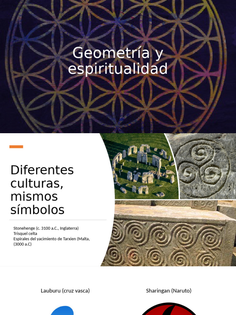 Geometría y espiritualidad | PDF