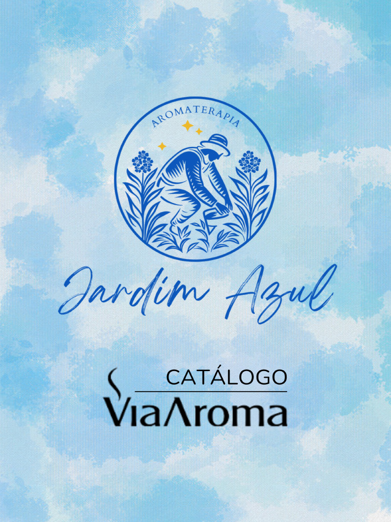 Catálogo Jardim Azul | PDF