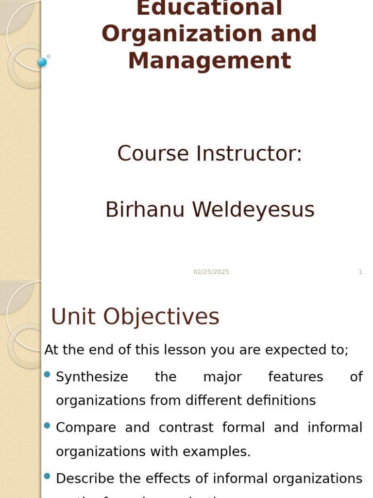 Understanding Organizations and Management | PDF | Business