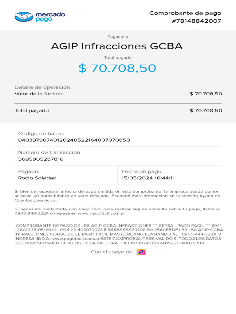 2024 05 15 09 44 23 194 Receipt | PDF