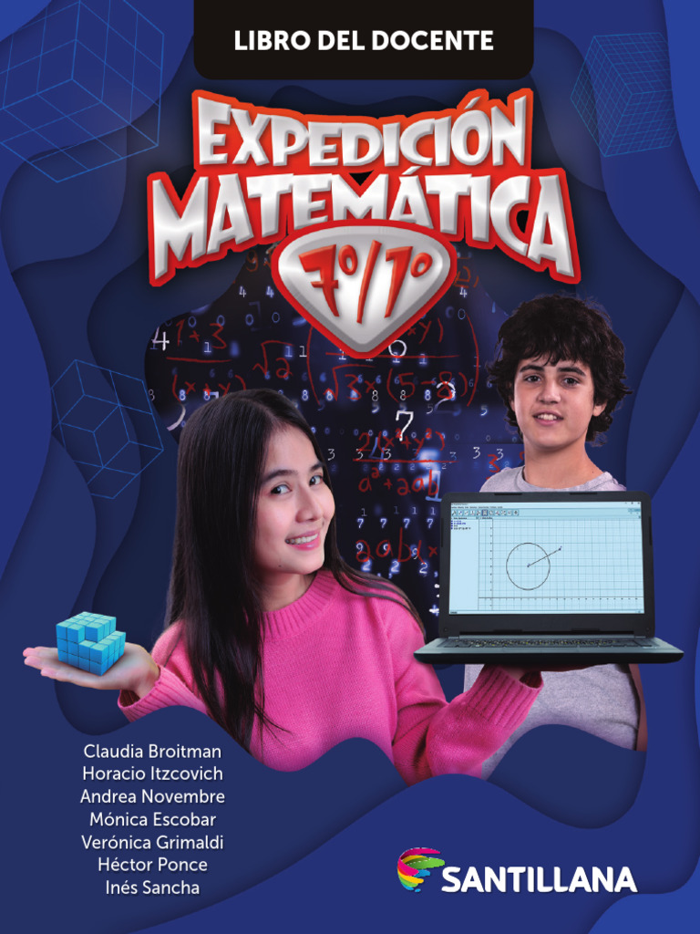 EXP MAT 7-1 Docente | PDF | División (Matemáticas) | Geometría