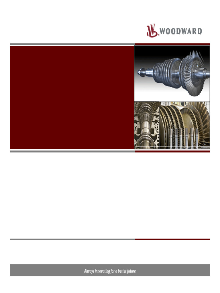 Gas Turbine PID Control Basics | PDF | Mechanical Engineering