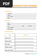 Salary Advance Request Form Template | PDF