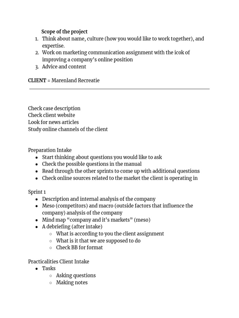 Project - Block 1.2 Chapter 2 - Group Fabiana | PDF | Target Audience | Brand