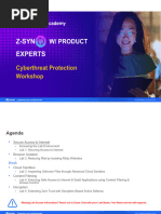 Zscaler & Microsoft Sentinel Guide | PDF | Microsoft Azure | Cloud ...